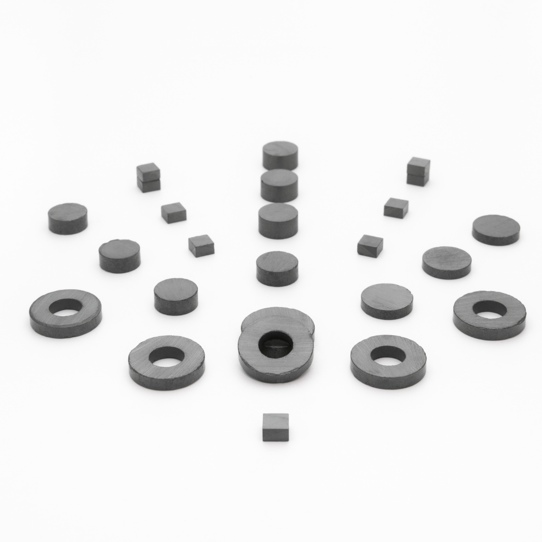 FERRITE MAGNETS – Magnet Store South Africa