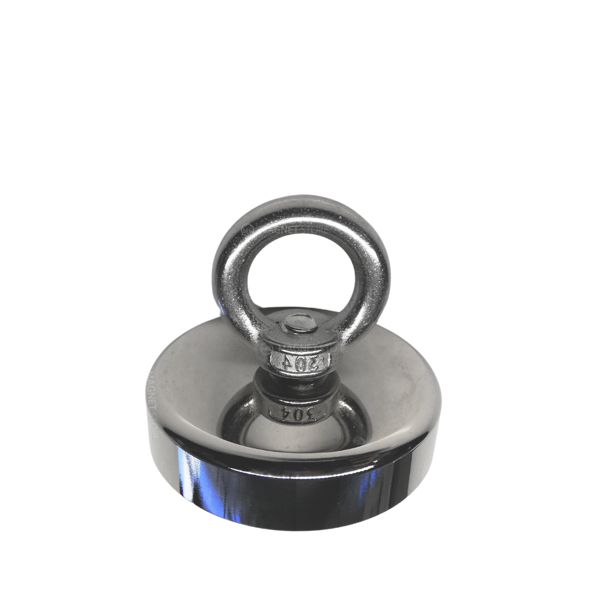 Neodymium Pot Magnet with Eyebolt – Magnet Store South Africa