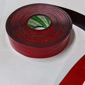 Diamond Reflective Tape (50)mm Magnetic Strip X 30M Roll – Magnet Store ...