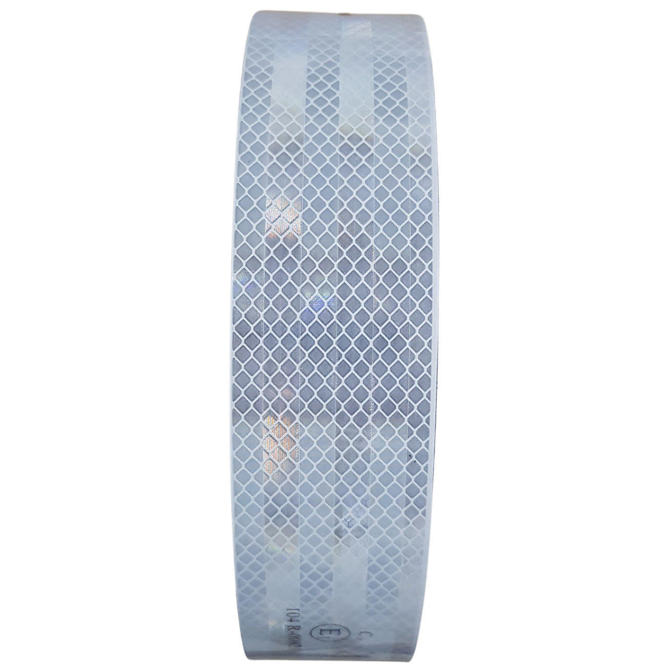 Diamond Reflective Tape (50)mm Magnetic Strip X 30M Roll – Magnet Store ...