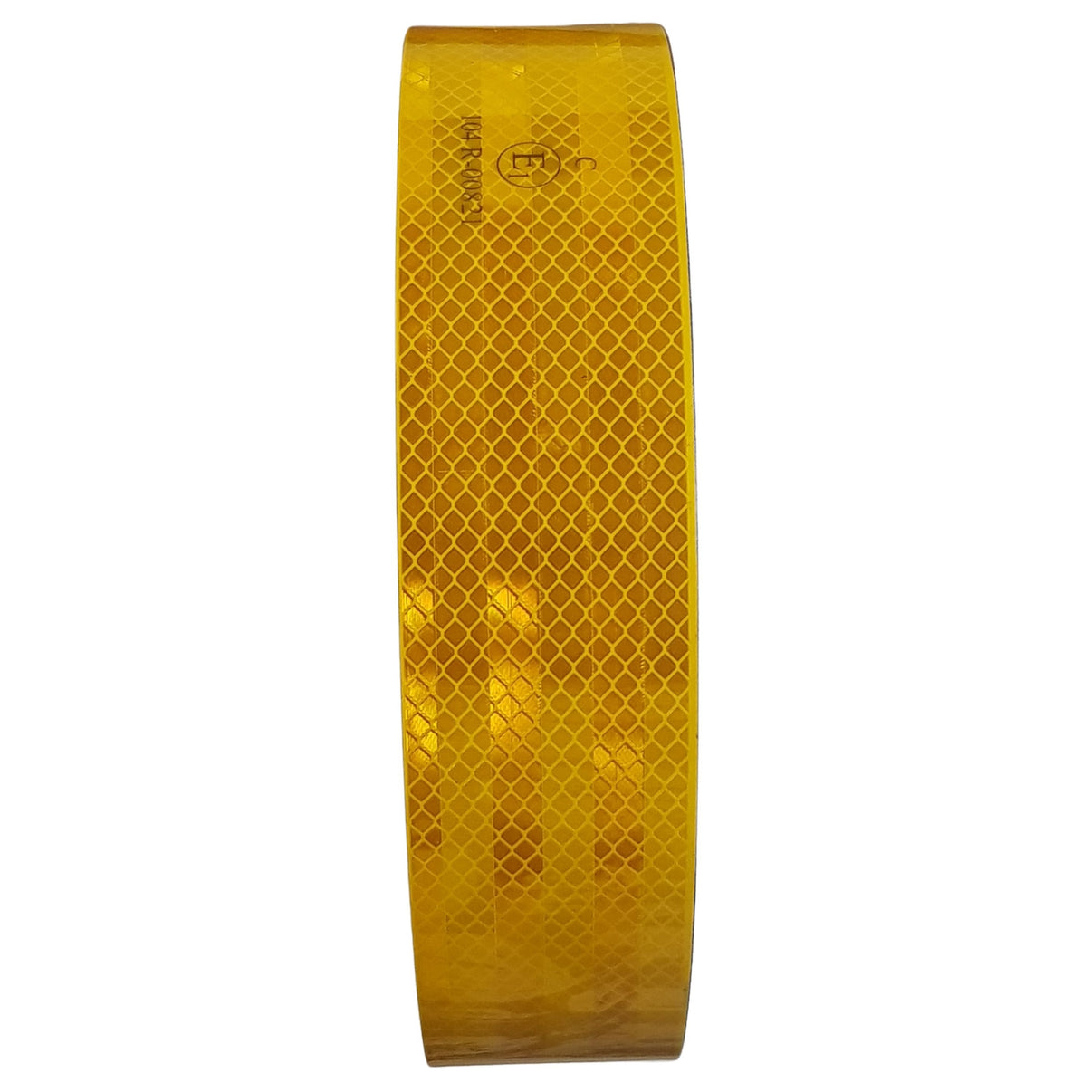 Diamond Reflective Tape (50)mm Magnetic Strip X 30M Roll – Magnet Store ...