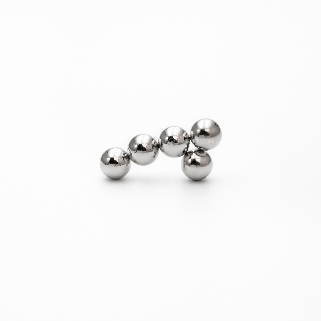 Neodymium Magnetic Balls – Magnet Store South Africa