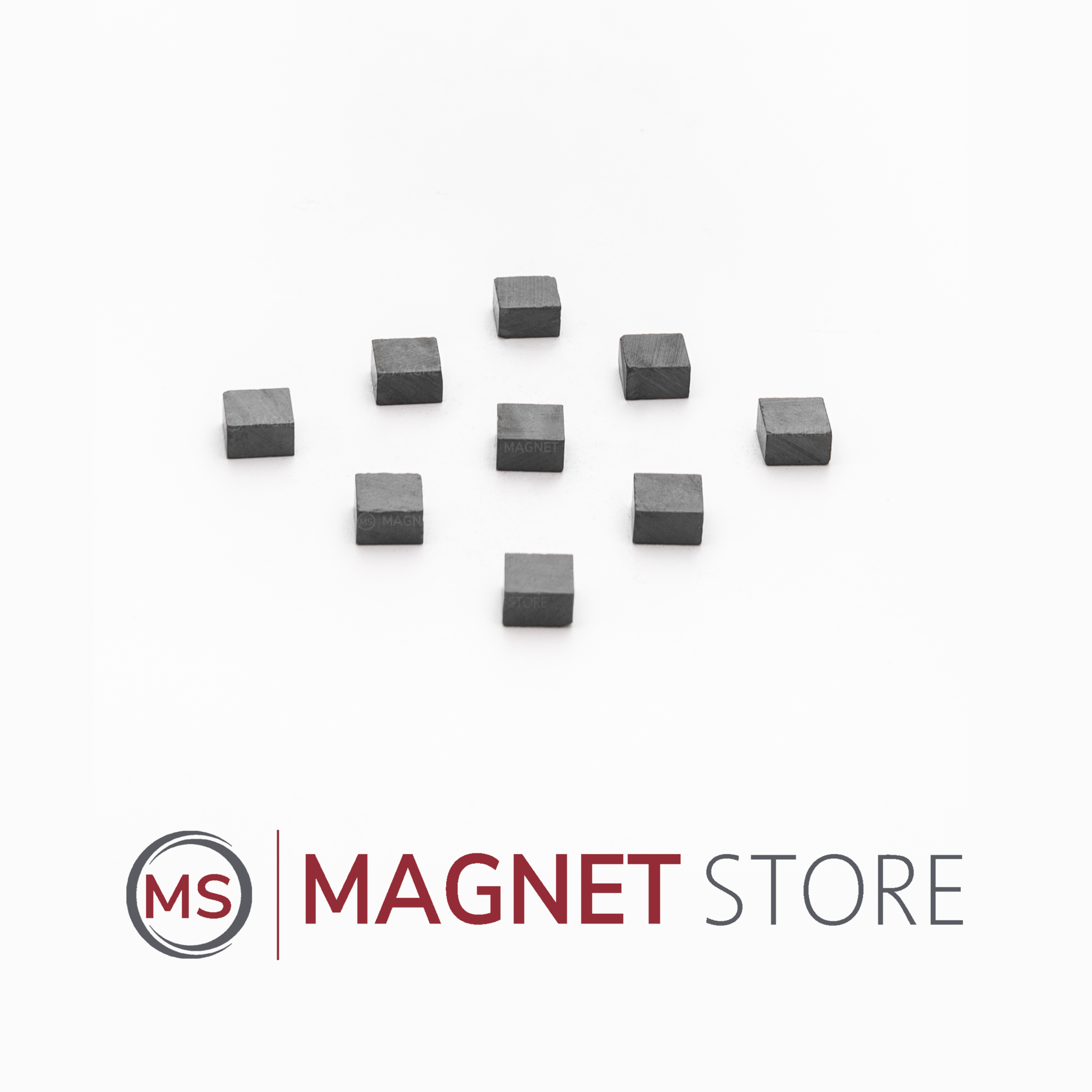 Ferrite Block Magnets – Magnet Store South Africa