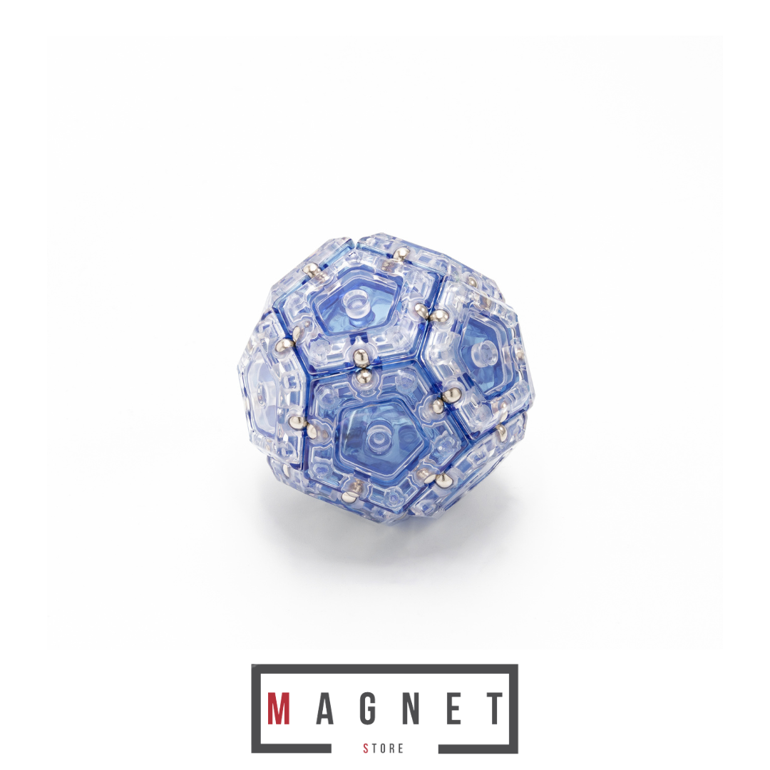 Magnet Store | Pentagons Magnetic Fidget Sphere – Magnet Store South Africa