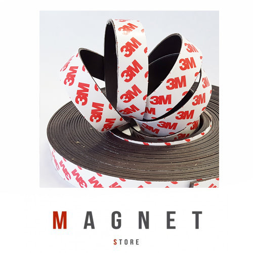 Flexible Magnetic Strips – Magnet Store South Africa