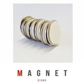 Magnetic Badge Magnets South Africa – Magnet Store South Africa